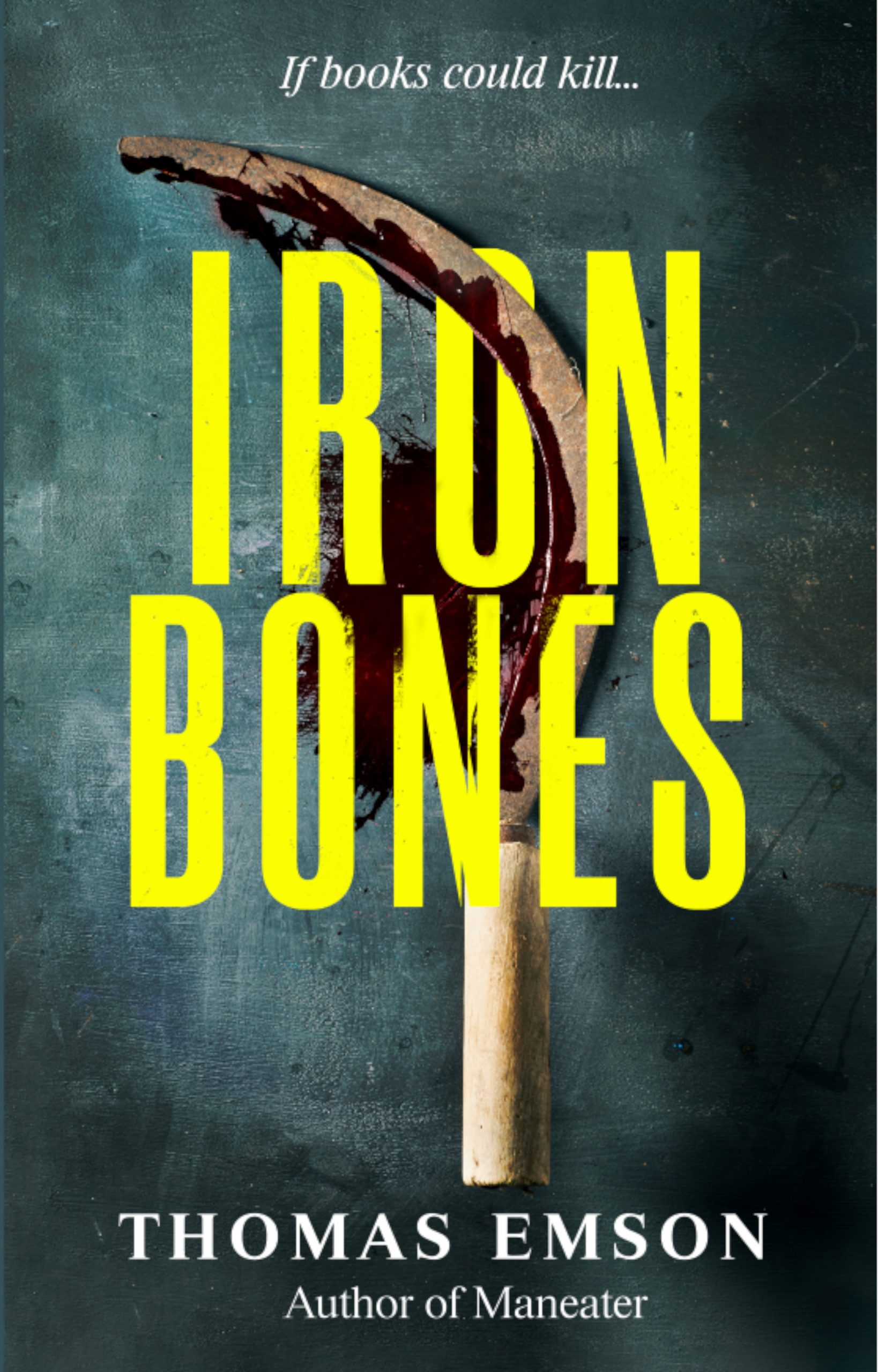 IRONBONES – THOMAS EMSON